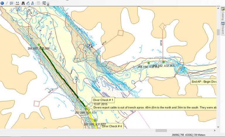 Submarine Cables: Shore end Landing, Installation and Maintenance.